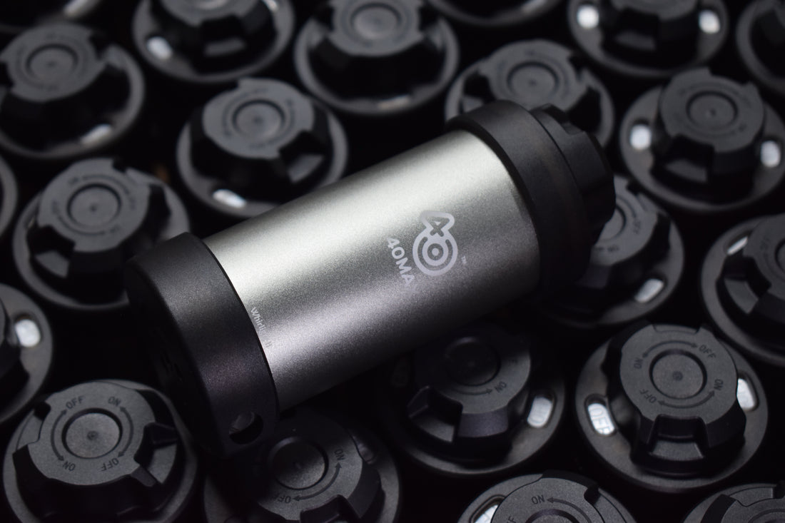 40MAX Airsoft Gear – 40mm Grenade Shells, Launchers & Accessories ...