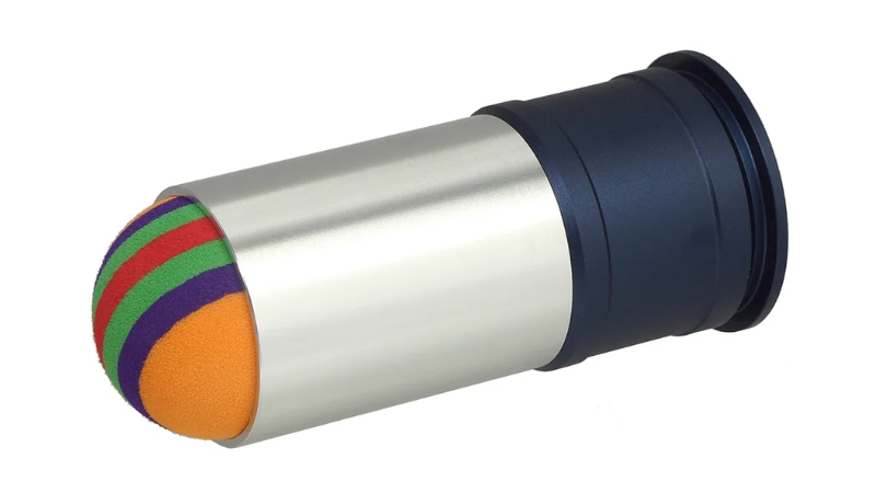 40MAX Airsoft Gear – 40mm Grenade Shells, Launchers & Accessories ...