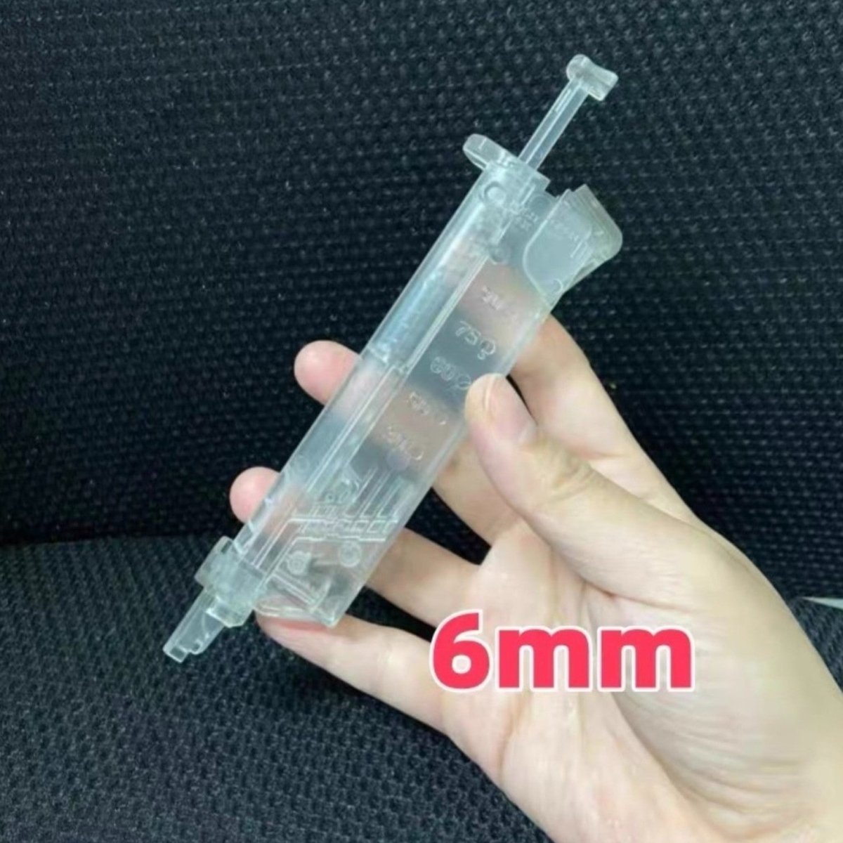 Airsoft Speed Loader (with adapter) – 40MAX - Find your missing piece here