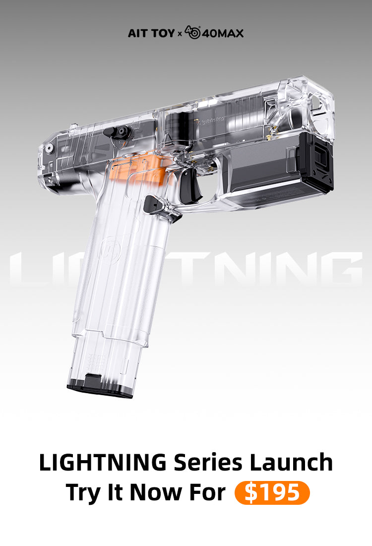 40MAX Airsoft Gear – 40mm Grenade Shells, Launchers & Accessories ...