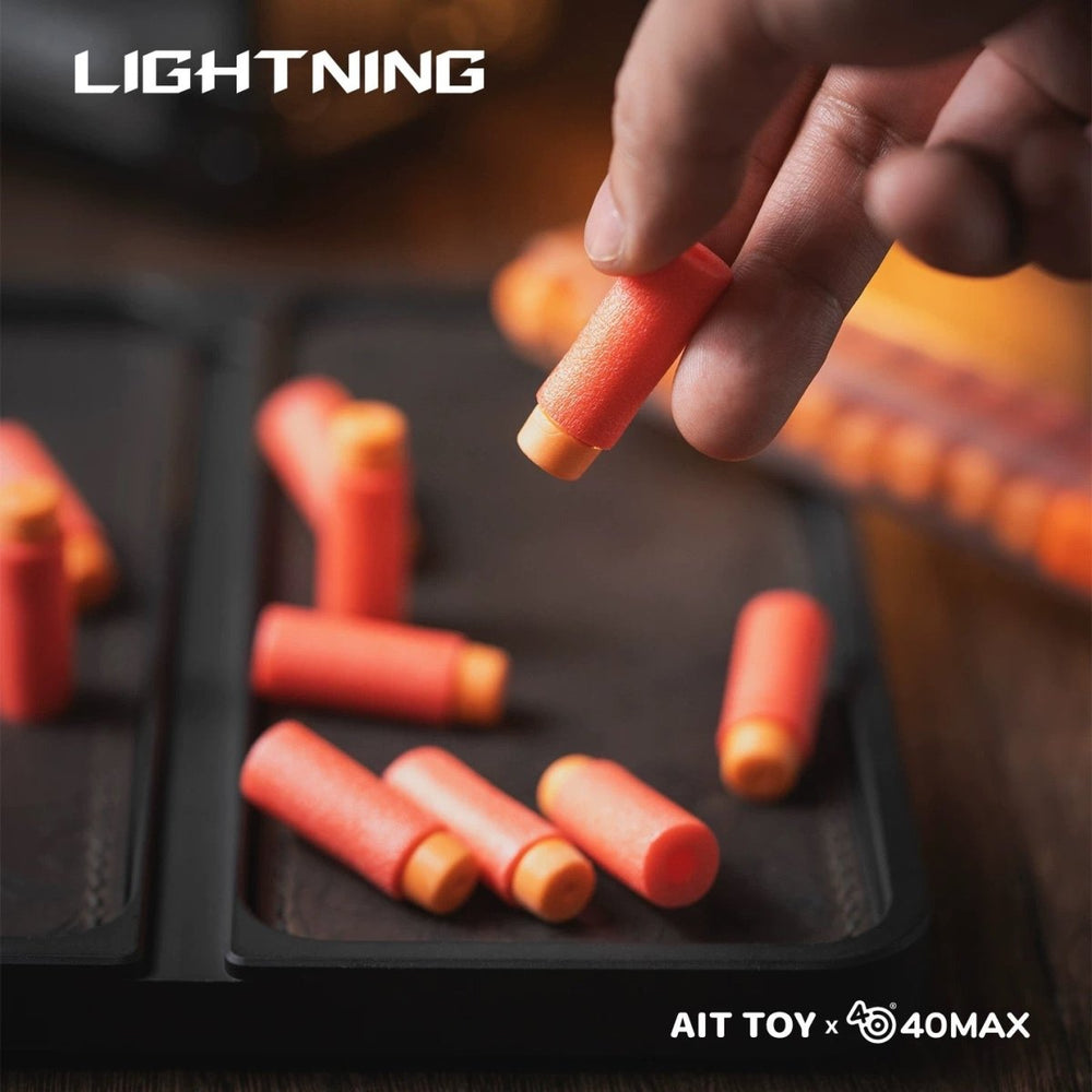 AIT TOY x 40MAX Lightning Series | High-Speed Foam Dart Blasters ...