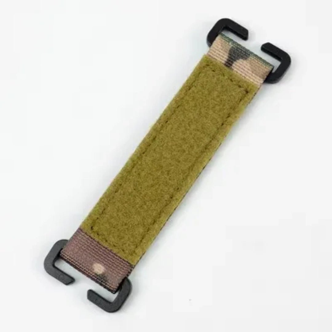 MOLLE Strap Connector – Detachable Hook Base for Backpack Patches ...
