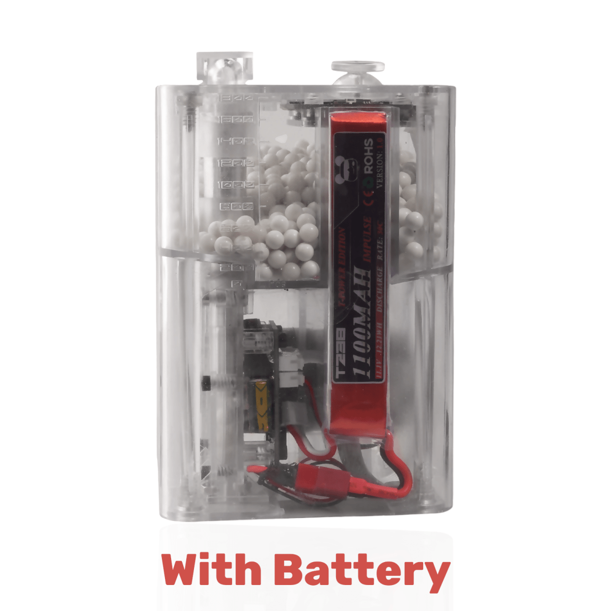 T238 Electric Speed Loader PRO Edition – 40MAX - Find your missing ...